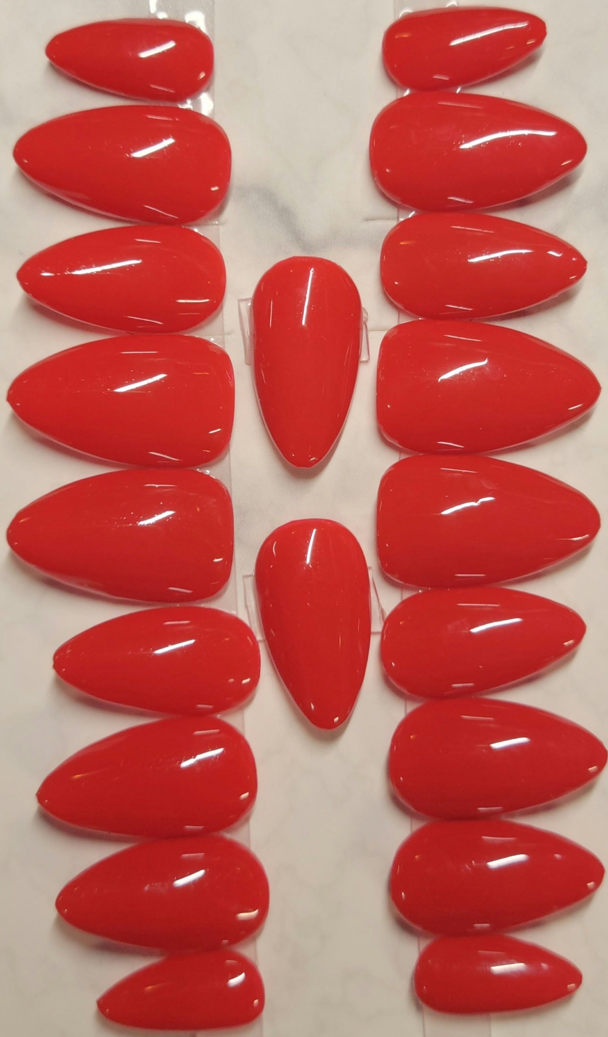 Red Nose – Holographic Jellys